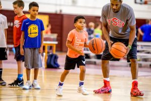 AAU Basketball Team in Waxhaw, NC | SLAY Basketball