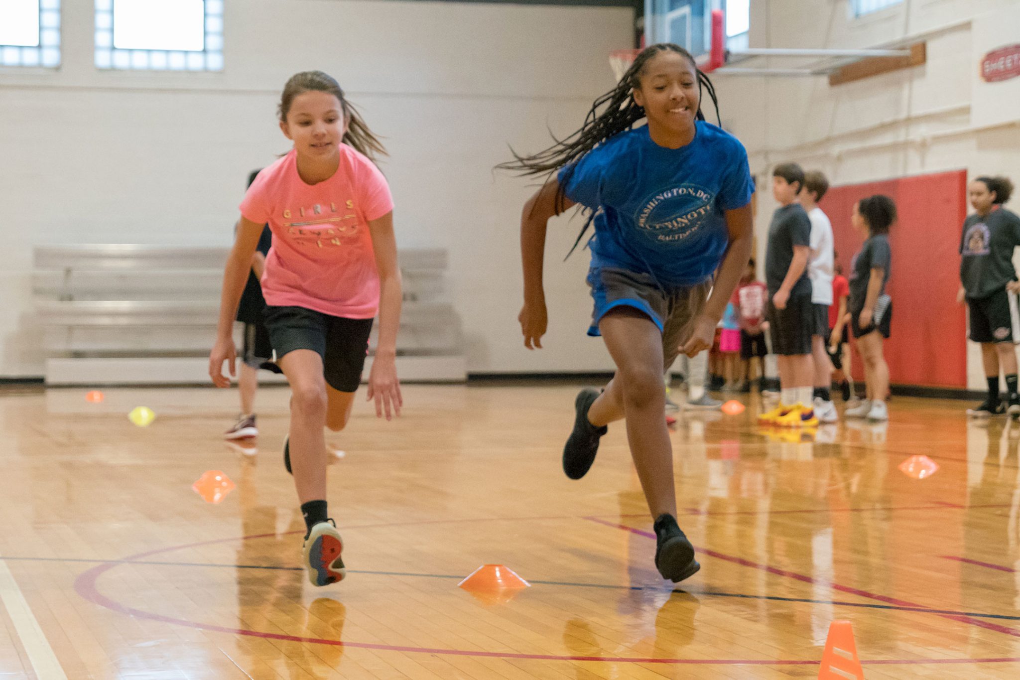 Personal Training - SLAY Basketball