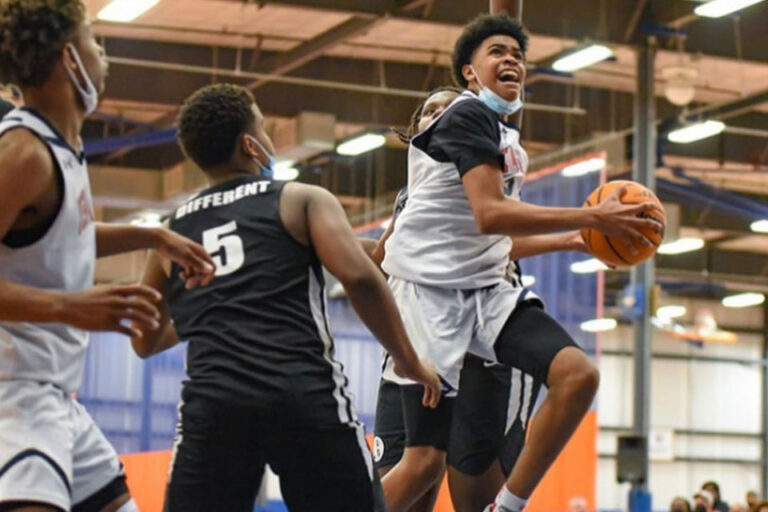 Travel Ball - SLAY Basketball