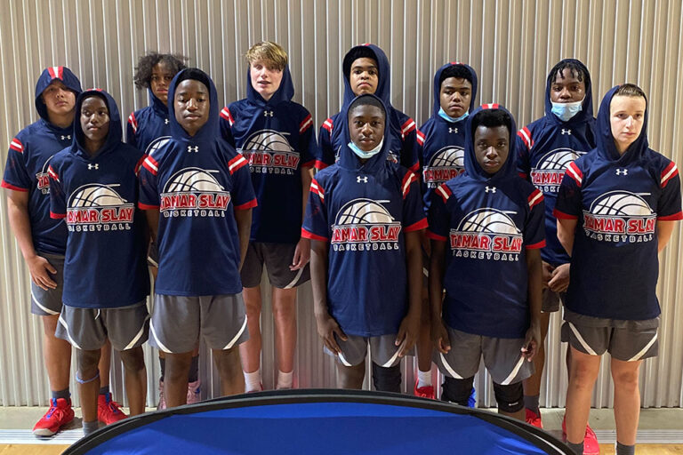 Travel Ball - SLAY Basketball