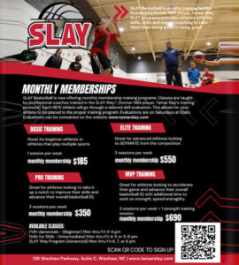 Home - SLAY Basketball