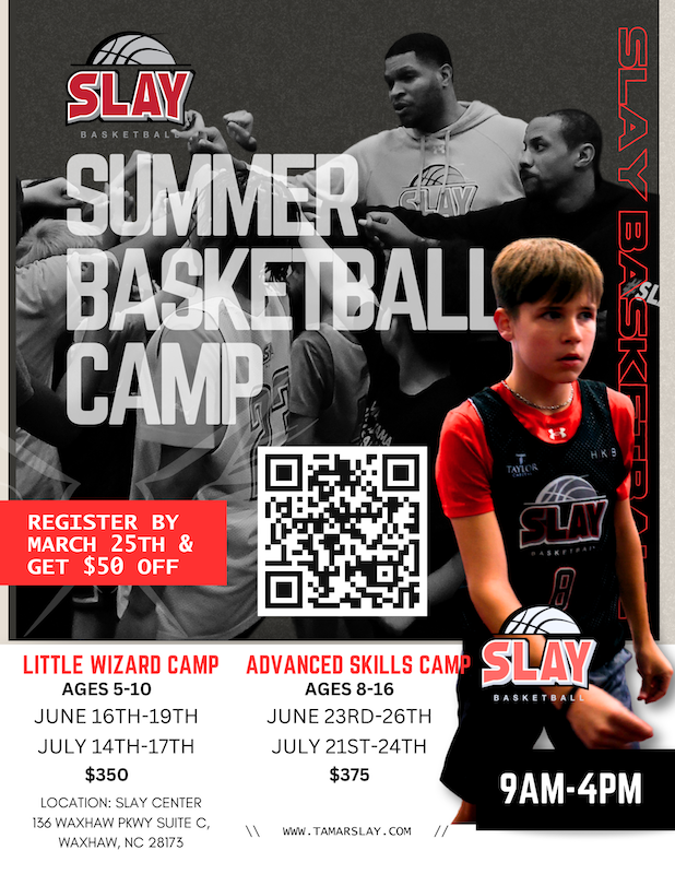 Home - SLAY Basketball